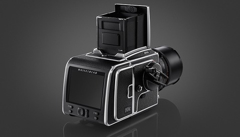 Hasselblad Launches the CFV-50c CMOS Back for V-System Cameras | Fstoppers