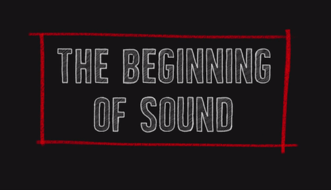 New Education Series: The History of Sound at the Movies | Fstoppers