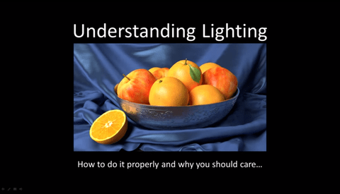 Three Basic Lighting Techniques That Apply to Anything | Fstoppers