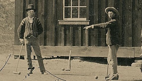 New Photo of Billy the Kid Found in a Bargain Bin Could Be Worth an ...