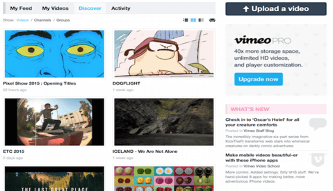 Five Ways to Get Your Video 'Staff Picked' on Vimeo | Fstoppers