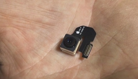 Inside of the iPhone Camera Revealed | Fstoppers
