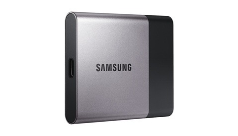 Samsung Releases T5 Portable SSD | Fstoppers