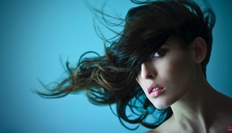 Shooting Overhead Portraits in Studio | Fstoppers