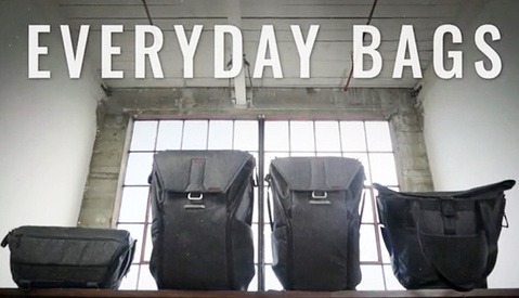 Peak Design Launches Kickstarter for Four New Bags Built on Success of ...