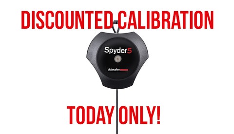 B&H Photo Offering Major Discounts on the DataColor Spyder Color ...