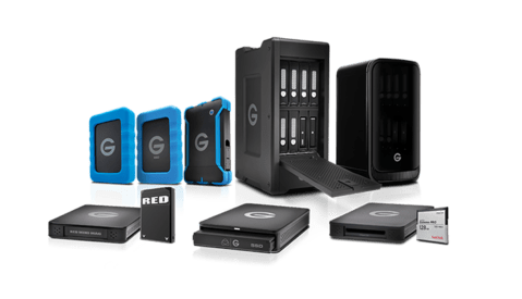 G-Technology Expands G-RACK and ev Series Product Lines with Increased ...