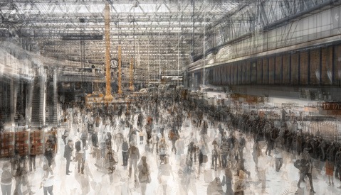 Grant Legassick Does Multiple Exposures Differently | Fstoppers