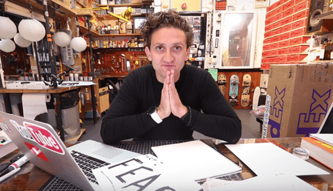 How Casey Neistat's Style of Editing Made Him So Famous | Fstoppers