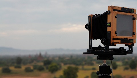 The Remarkable Story of the First Wide Angle, Head-On Photographs of ...