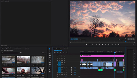 Create a Movie Trailer Voice in Adobe Audition | Fstoppers
