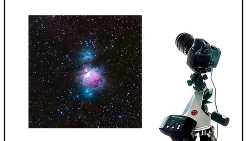 Review: Next Level Astrophotography With the Fornax Mounts LighTrack II ...