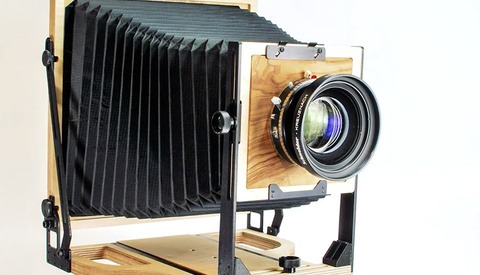Low-Cost 8x10 Camera Kickstarter Set to Launch May 25th | Fstoppers