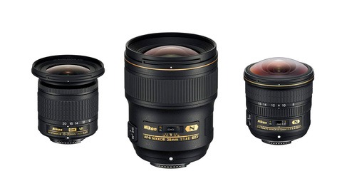 Nikon Announces Three New Lenses | Fstoppers