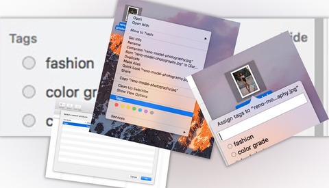 MacOS Finder Tags and How Photographers Can Utilize Them | Fstoppers
