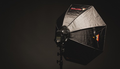 How to Shoot High Key Portraits With a Single Speedlight | Fstoppers