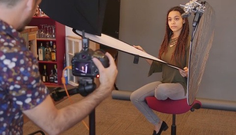 Great Images Using Mirrors To Create Interesting Portraits | Fstoppers