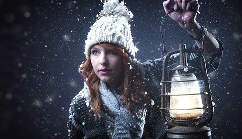 Shooting Overhead Portraits in Studio | Fstoppers