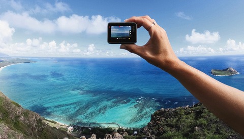 GoPro Rival Launches Unbelievable Full Color Night Vision Camera ...