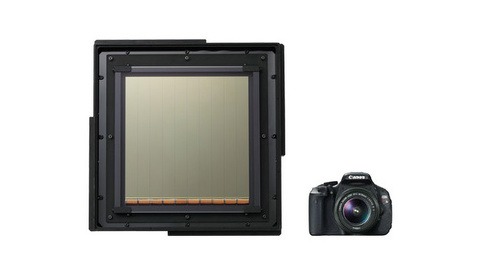 Canon Produces World's Largest CMOS Sensor | Fstoppers