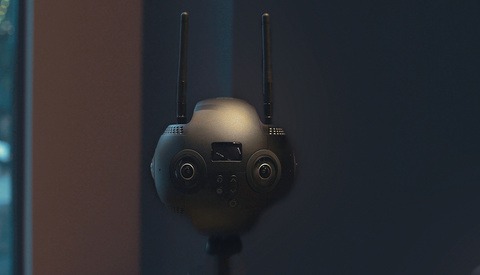 The New Standard: Insta360 Pro 2 Hands On | Fstoppers