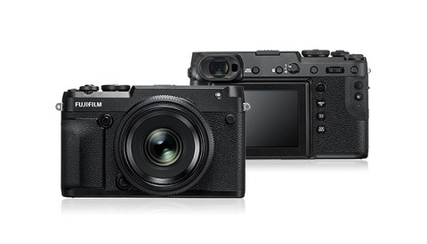 Fujifilm Announces Medium Format Digital Bodies With Class-Leading ...