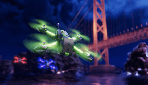 DRL Simulator: The Best Alternative for Flying Indoors | Fstoppers