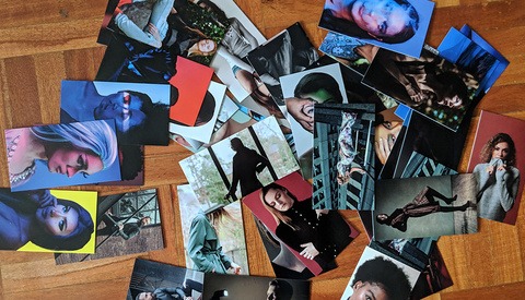 Stand Out and Use Your Business Cards as a Portable Portfolio | Fstoppers