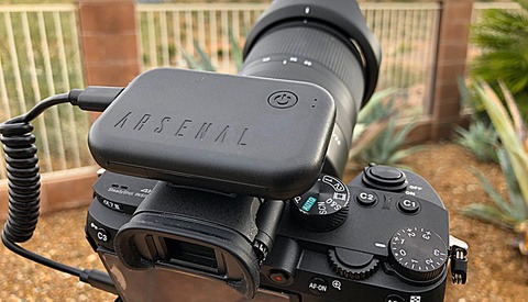 Fstoppers Reviews the Arsenal Smart Camera Assistant: A Must Have ...