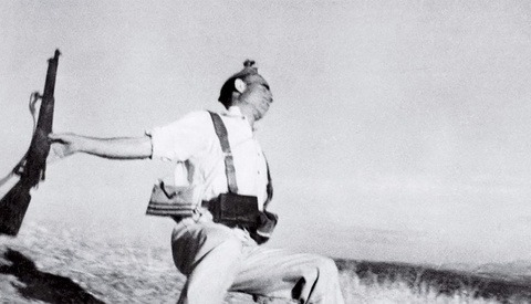 Robert Capa's Unseen Color Photos | Fstoppers