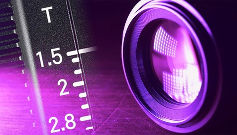 Understanding the Difference Between f-Stops and T-Stops in Photography ...