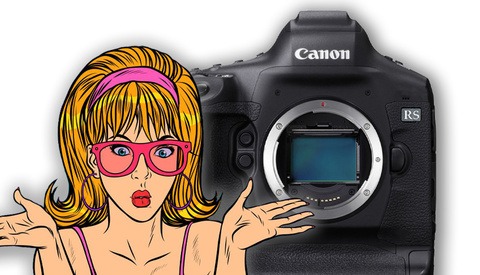 Is Canon About to Announce a 45-Megapixel Mirrorless Camera That Shoots ...