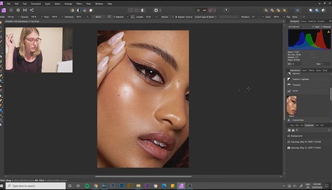 Learn How to Shoot This Great Mixed Lighting Portrait | Fstoppers