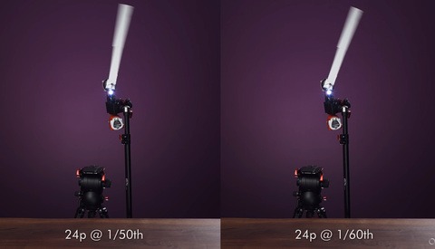 Using Shutter Angle for Video and Why It’s Better Than Shutter Speed ...