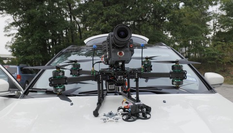 Check Out This Video Tour of a Stunning Concert Hall Using Drones ...