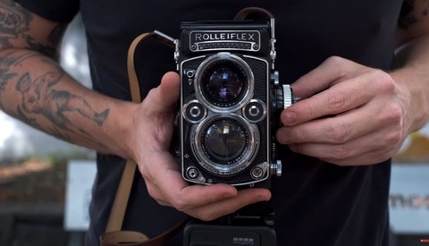 The Joys of Shooting With a Rolleiflex TLR Camera | Fstoppers