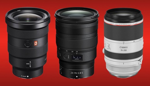 The Holy Trinity of Lenses: Are These All You Need? | Fstoppers