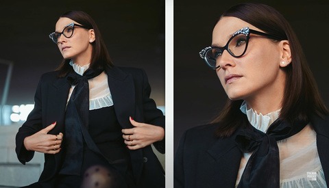 How to Deal With Reflections in Glasses in Portraits | Fstoppers