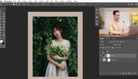 Advanced Control of Layers in Photoshop With the 'Pass Through' Trick ...