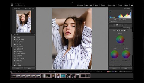 All the Basics of Editing Photos in Lightroom | Fstoppers