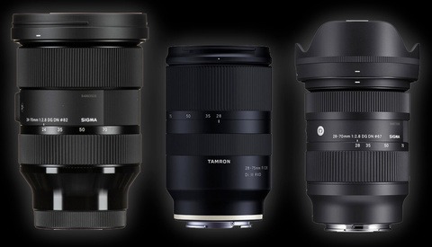 What Is the Best 85mm Prime Lens for Sony Shooters? | Fstoppers