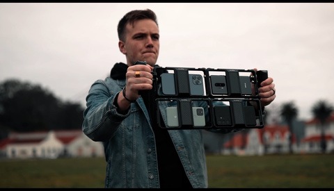 Landscape Photography With the New Samsung Galaxy S21 Ultra | Fstoppers