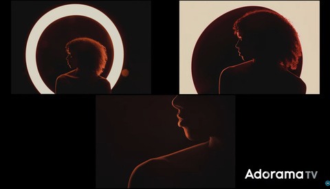 Watch How This Landscape Photographer Edits a Photo by a Light-Painting ...