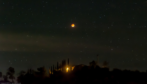 Watch an Asteroid Hit the Moon During a Lunar Eclipse | Fstoppers