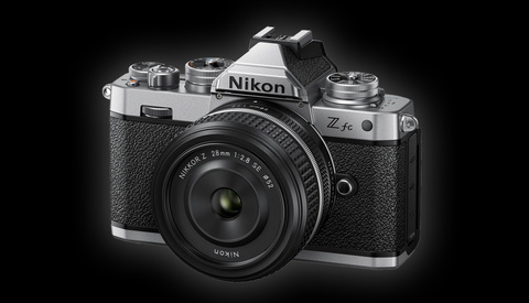 A Look at the Nikon Z fc Mirrorless Camera | Fstoppers
