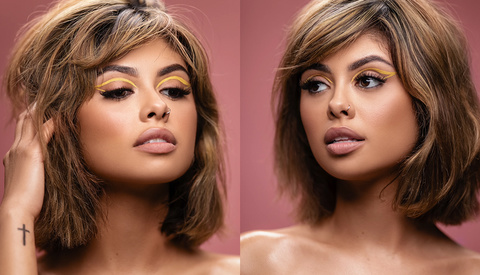 Shooting Overhead Portraits in Studio | Fstoppers