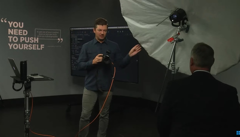 Learn These Three Lighting Setups for Headshot Photography | Fstoppers