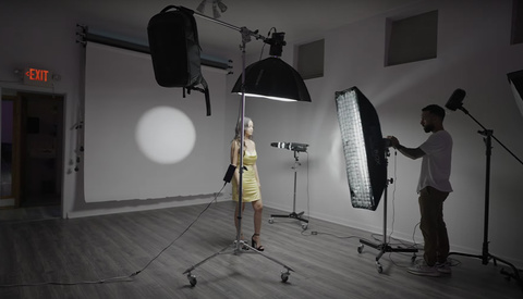 How to Freeze and Blur Movement With Flash Photography | Fstoppers