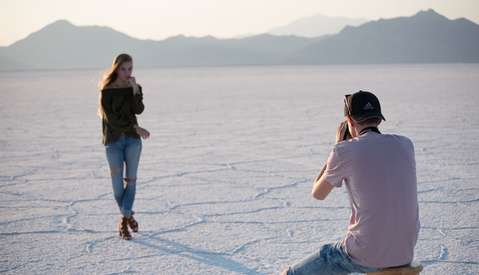 Where to Find Models to Shoot and How to Approach Them | Fstoppers