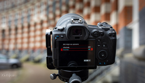 The Usability of the Canon EOS R5’s IBIS High Resolution Option | Fstoppers